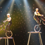Acro bike – Compagnie Remue-Ménage