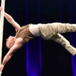 Mât chinois – Compagnie Remue-Ménage