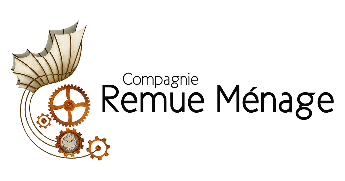 Compagnie Remue-Ménage – Spectacles de rue et d'intérieur, cirque ...