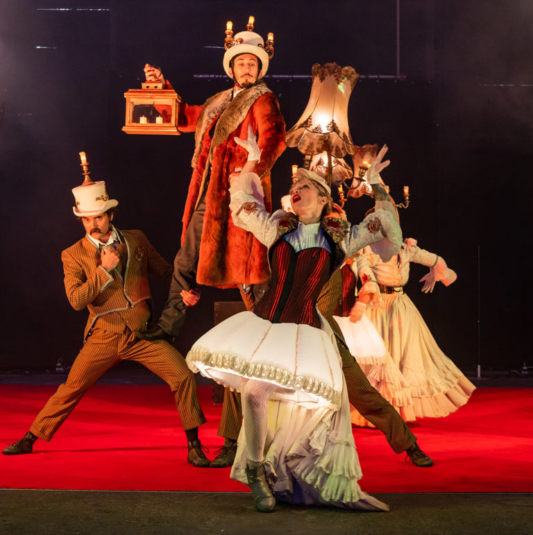 La Belle Illusion – Compagnie Remue-Ménage