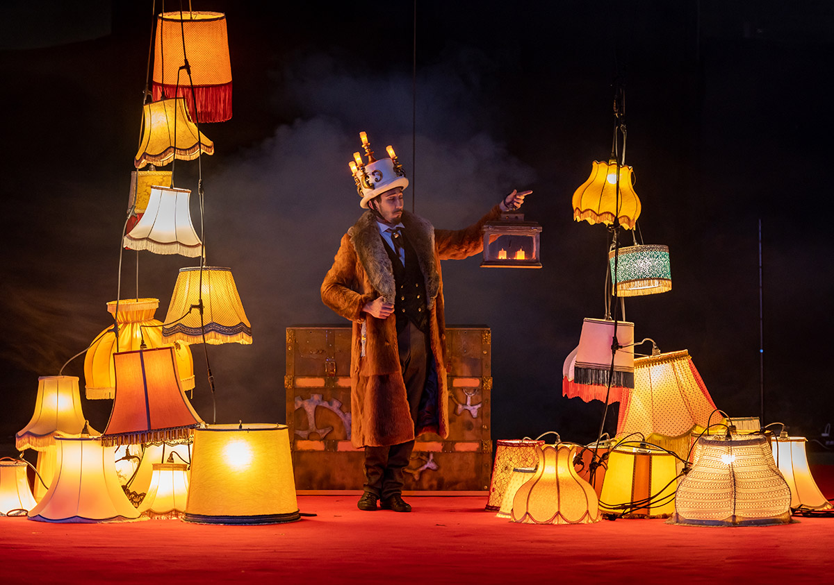 La Belle Illusion – Compagnie Remue-Ménage