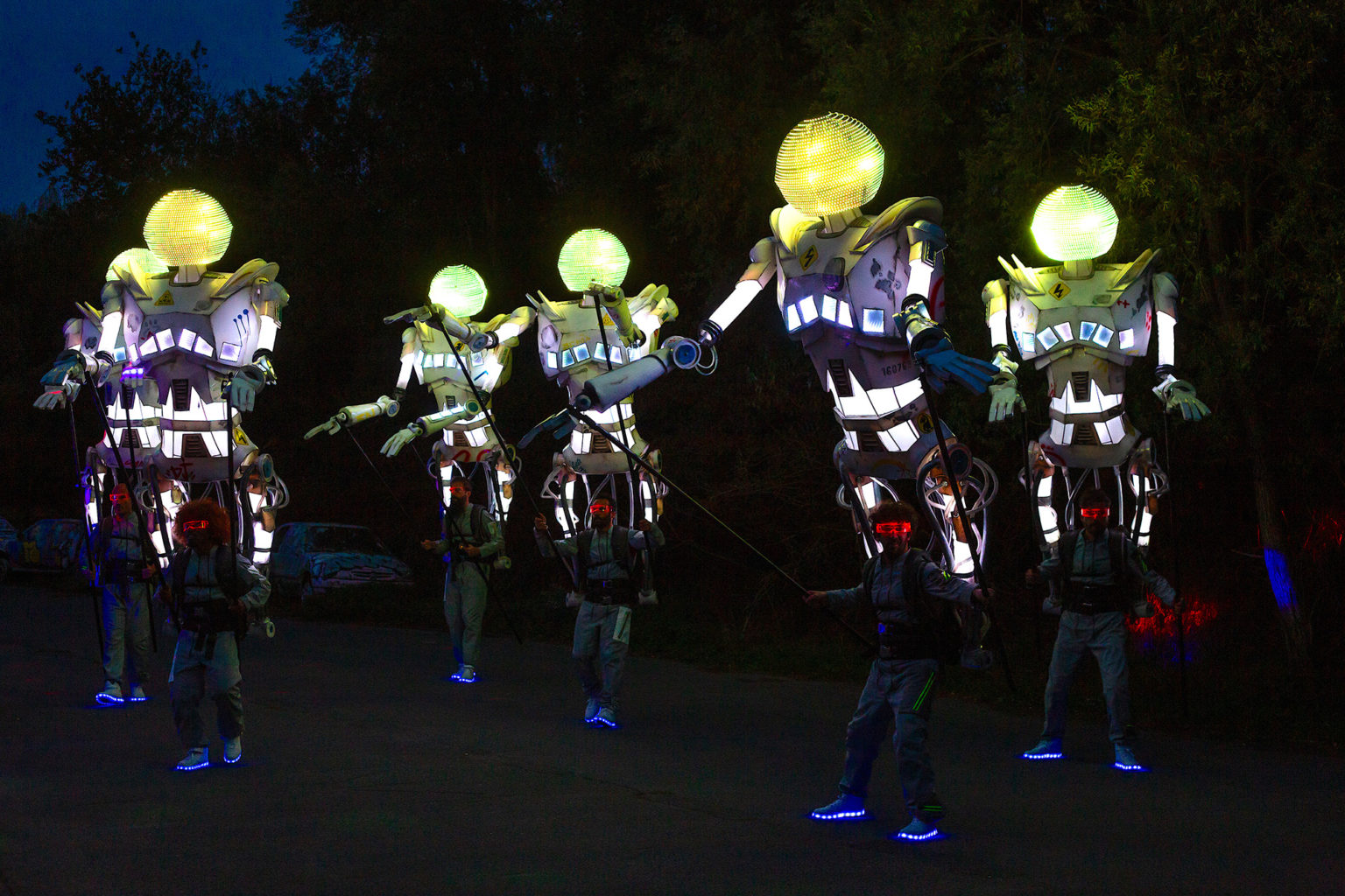 Be Hop – Compagnie Remue-Ménage
