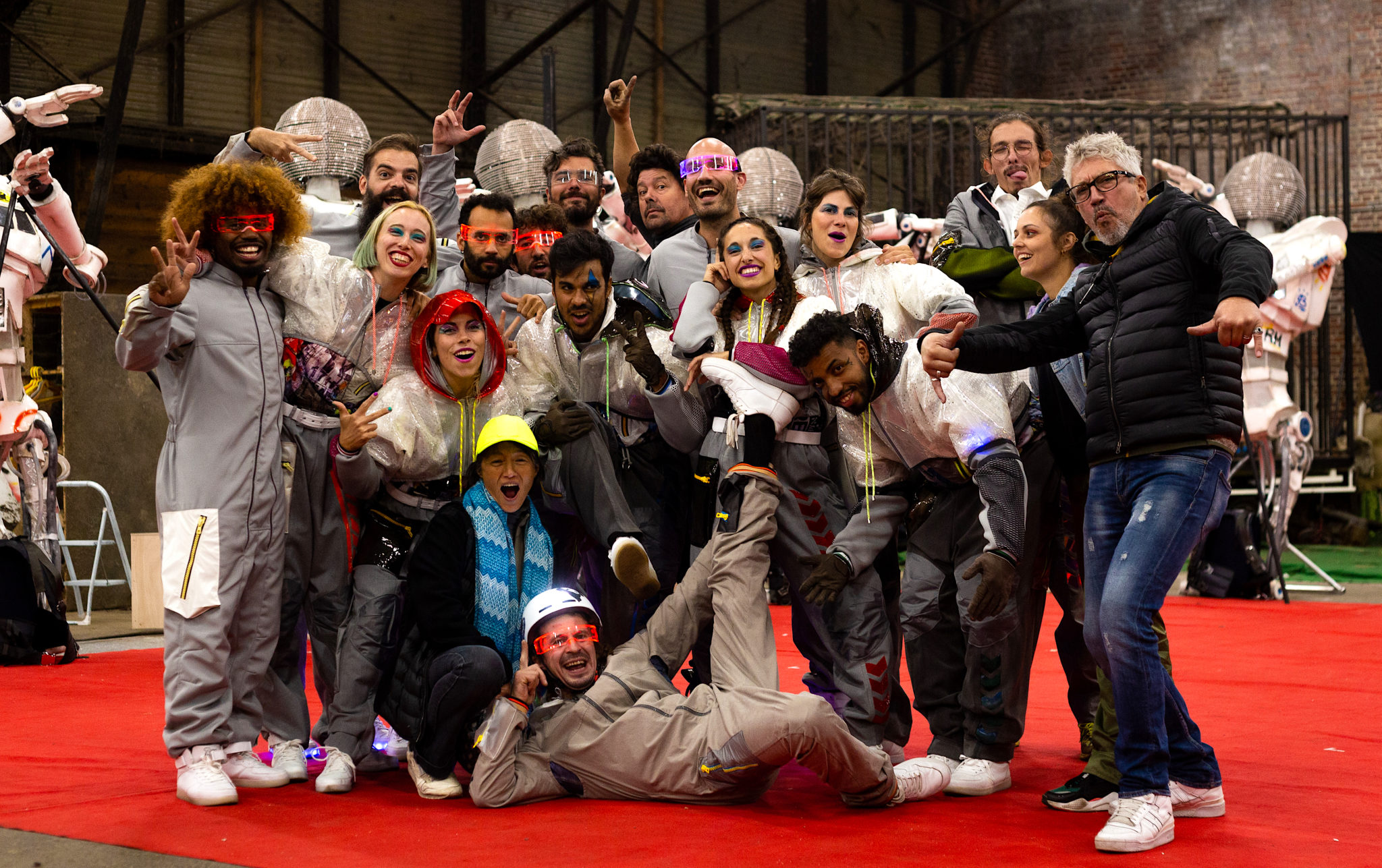 Company – Compagnie Remue-Ménage